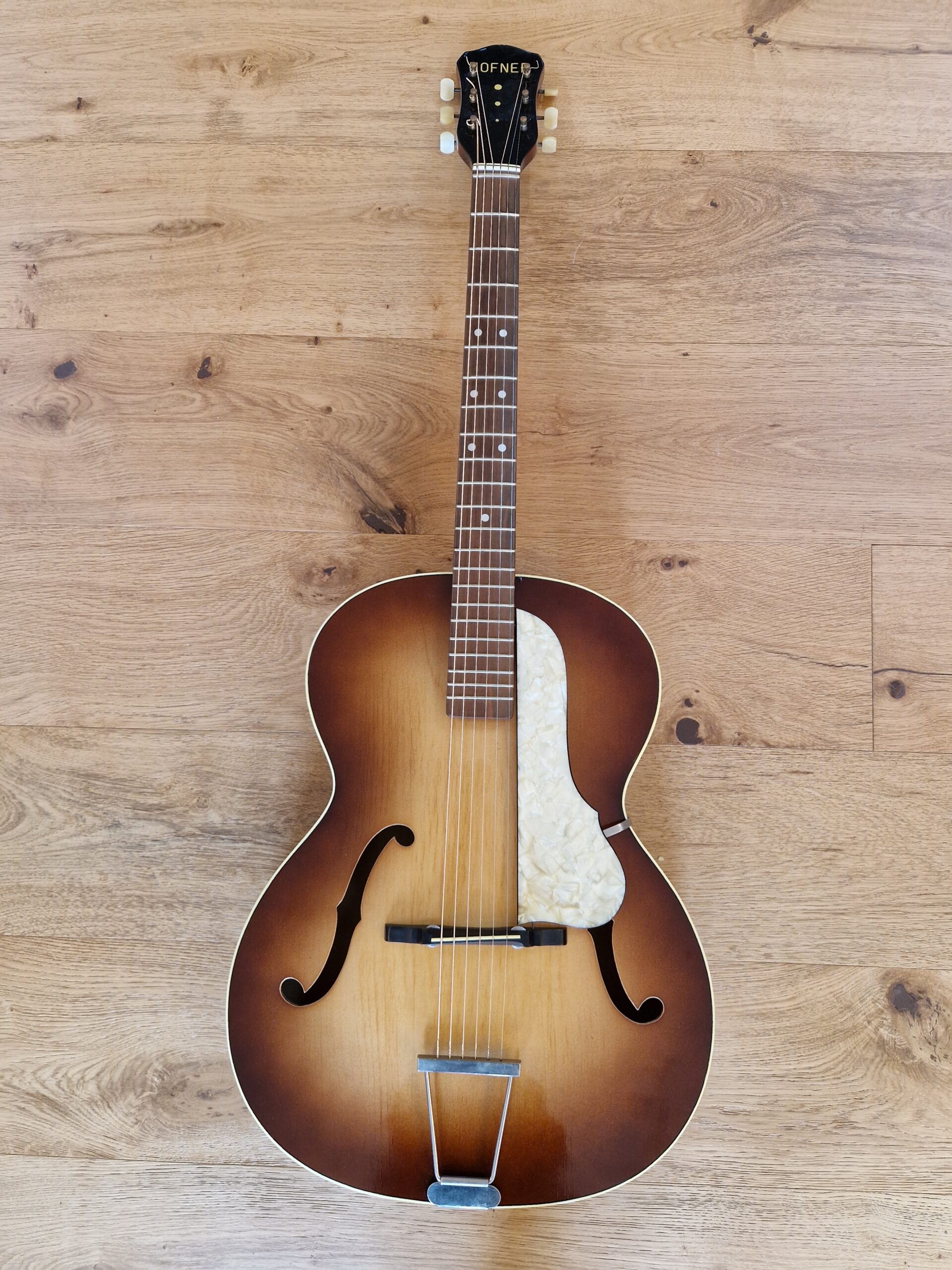 Höfner 449 - Guitargaragen